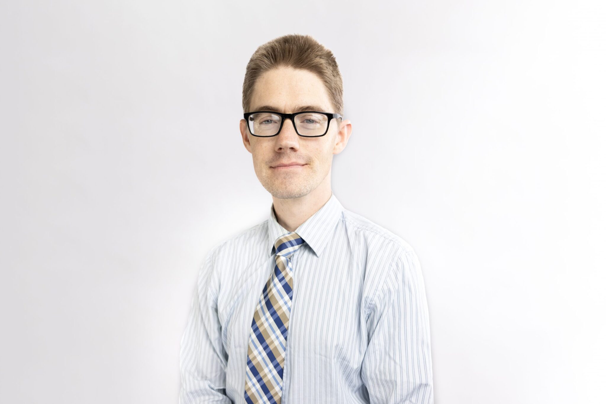 Jared McBride - Southern Virginia University