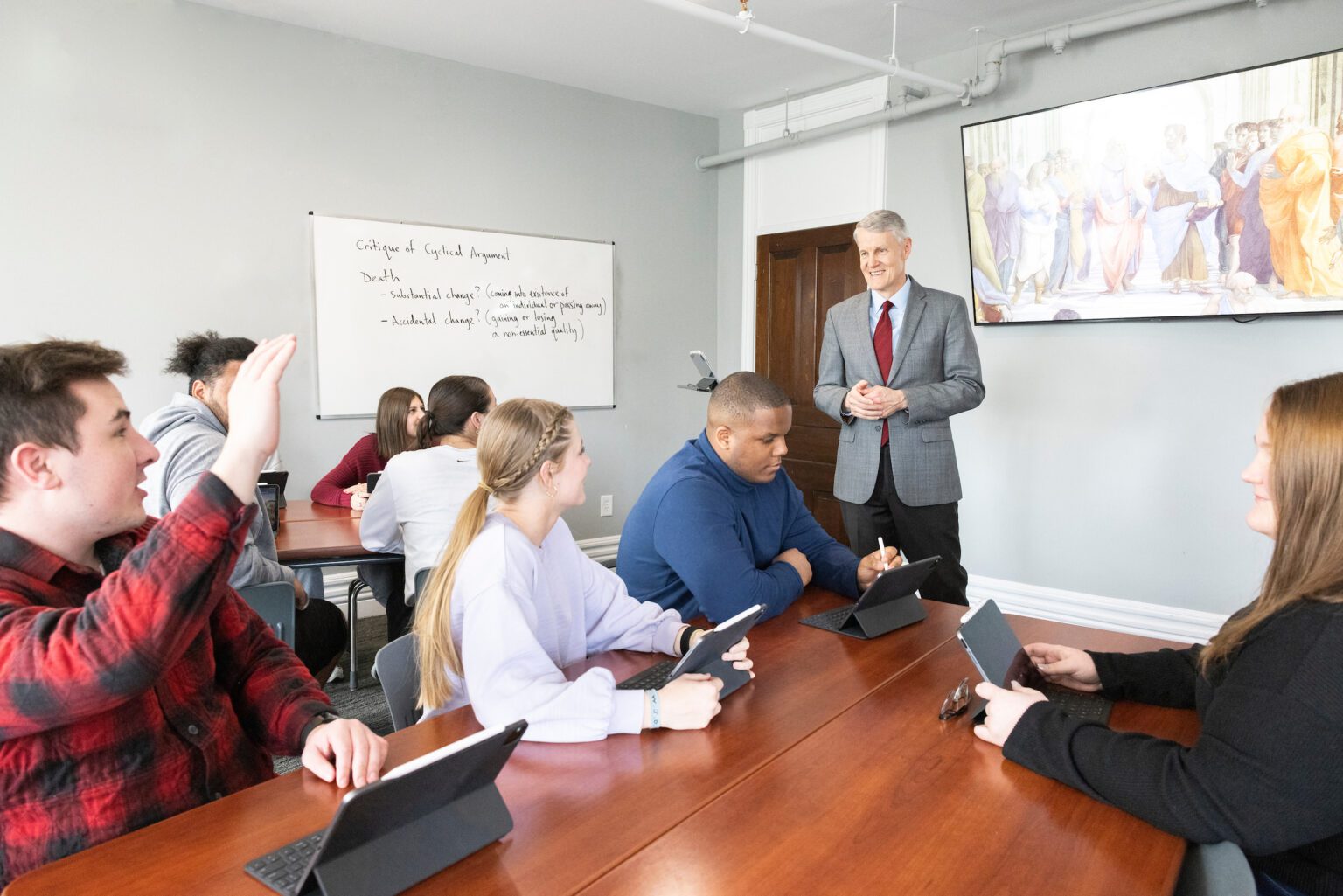 About - Southern Virginia University